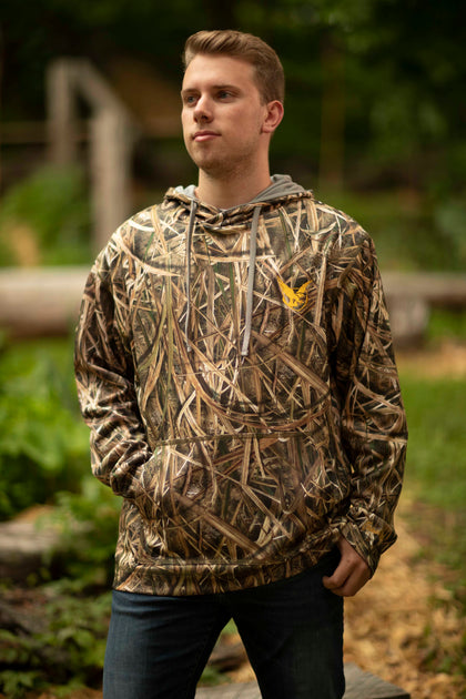 Camo Hoodies For Promotional Products | Gamehide Corporate Wear