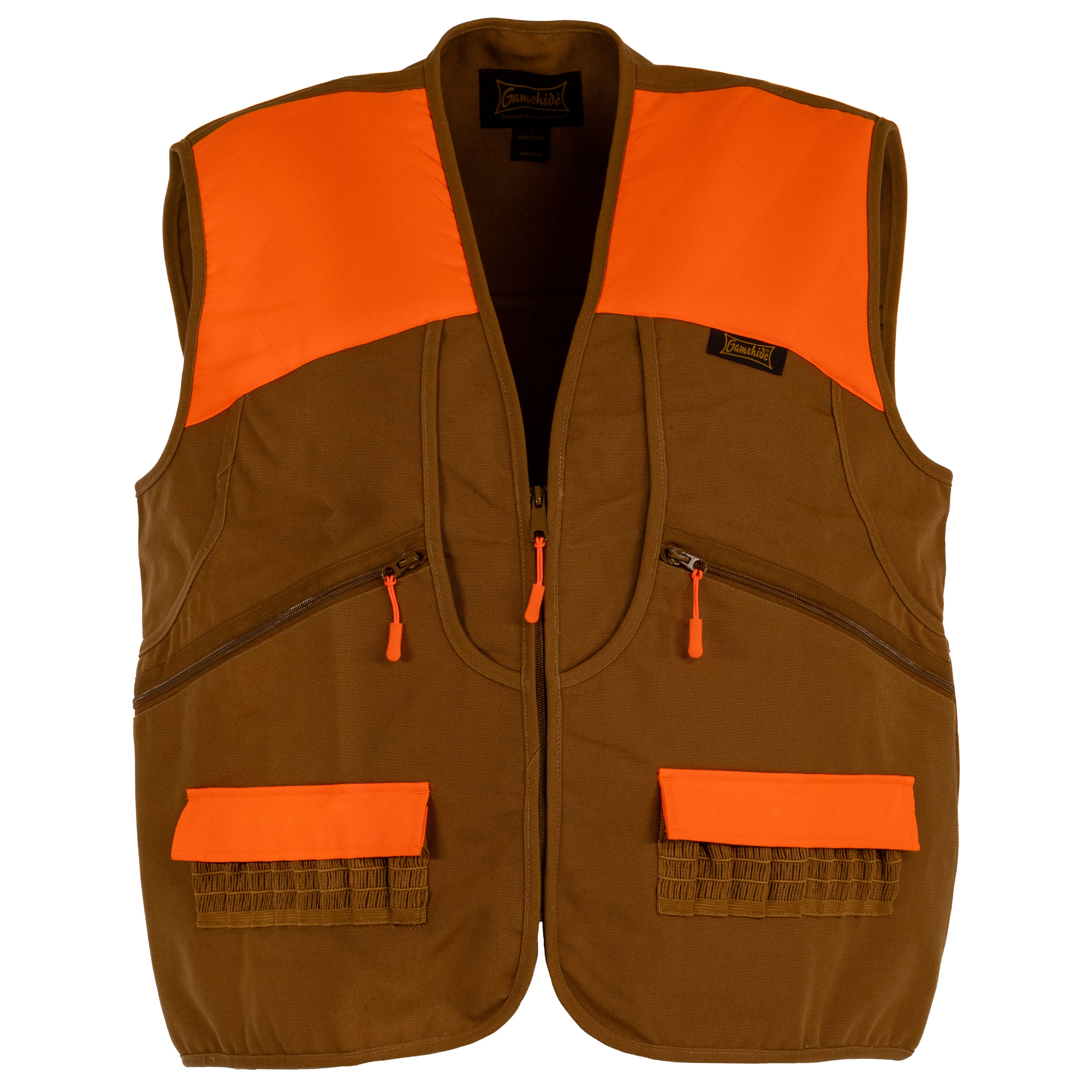 Switchgrass Upland Vest – Gamehide Corporate Wear