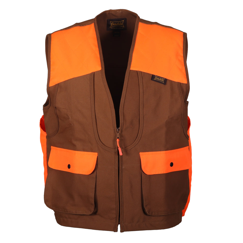 Briar Proof Upland Hunting Vest – Gamehide Corporate Wear