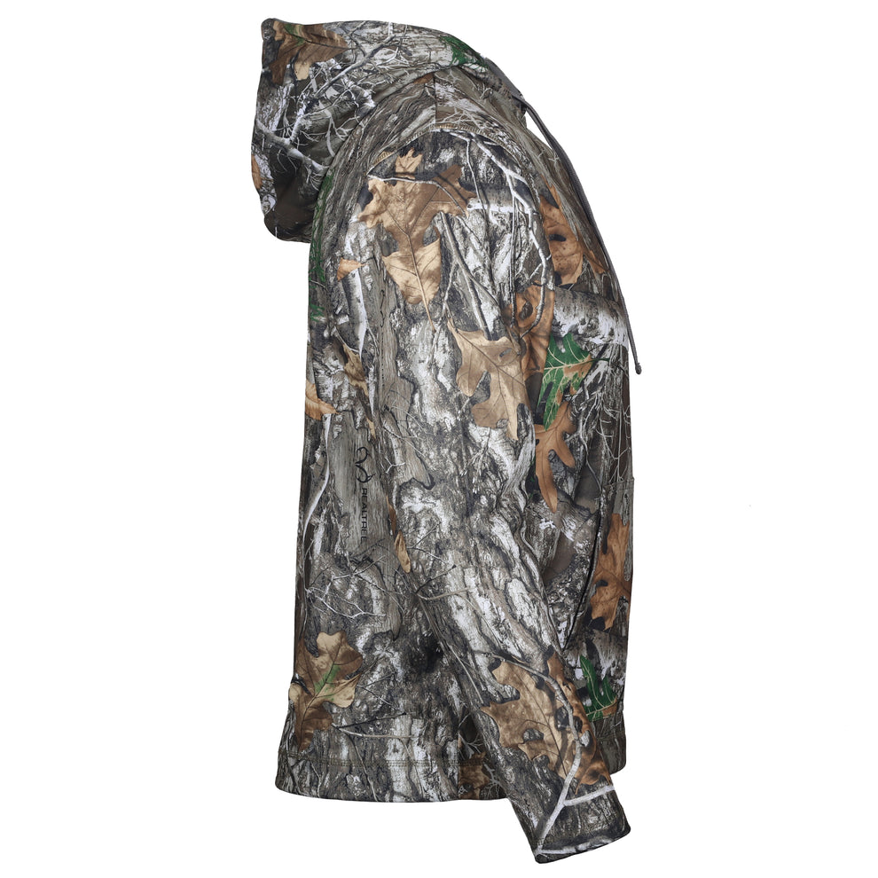 Performance Fleece Hoodie | Moisture Wicking | Gamehide | BFH ...