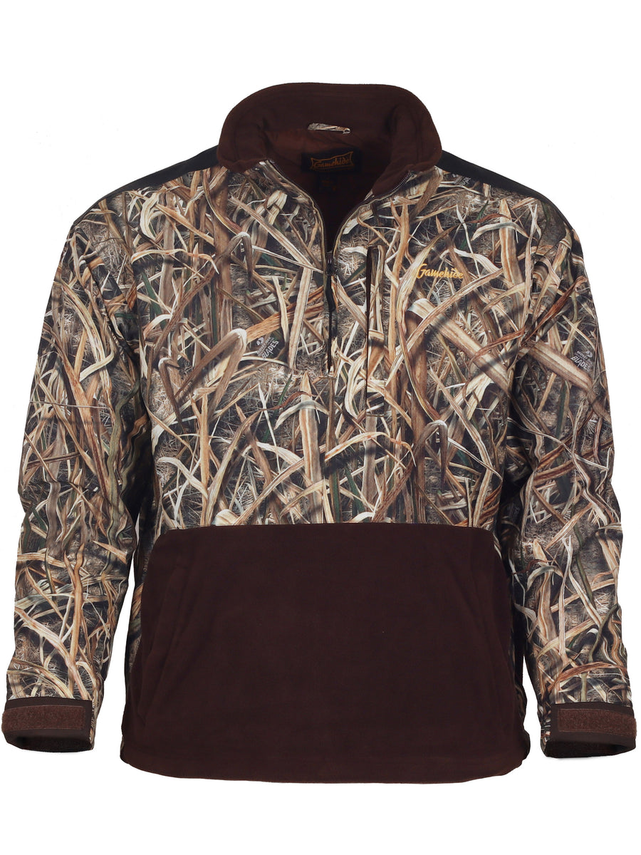 Marsh Lord Pullover | Quarter Zip | Waterproof & Windproof | FFW ...